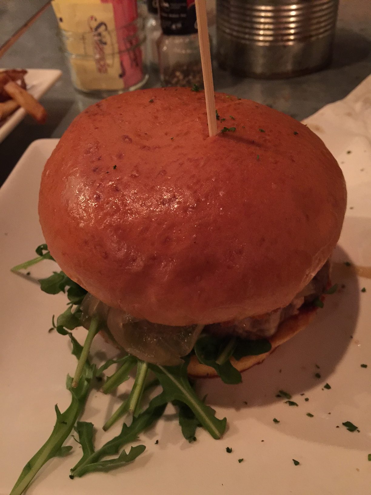 Guru Burger - Accessible Houston