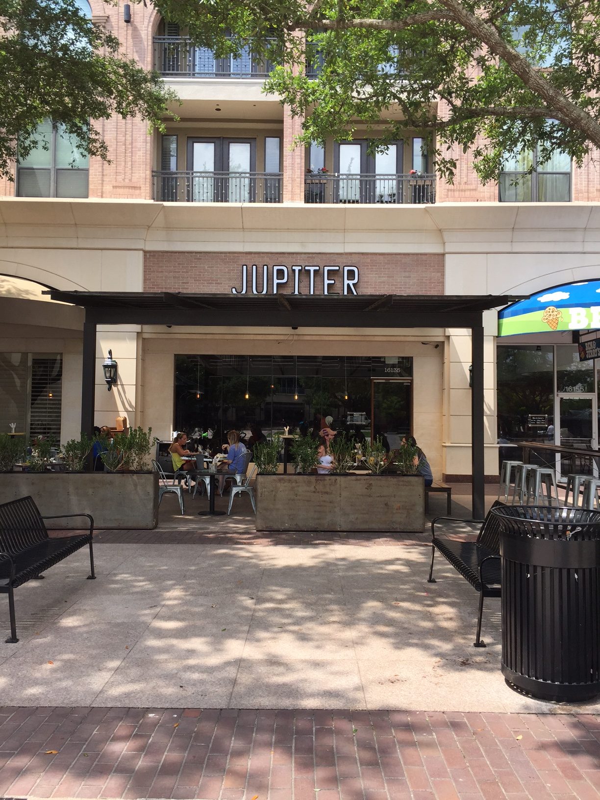 Jupiter Pizza & Waffle Review - Accessible Houston