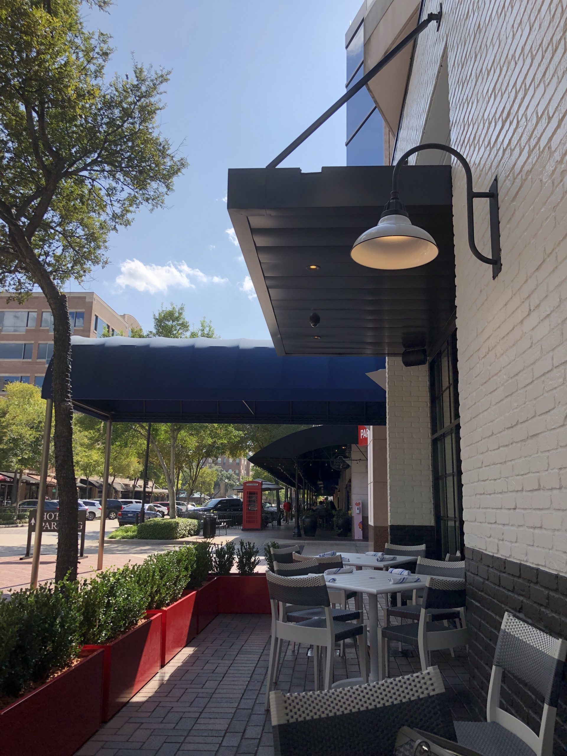 State Fare Kitchen & Bar Review - Accessible Houston