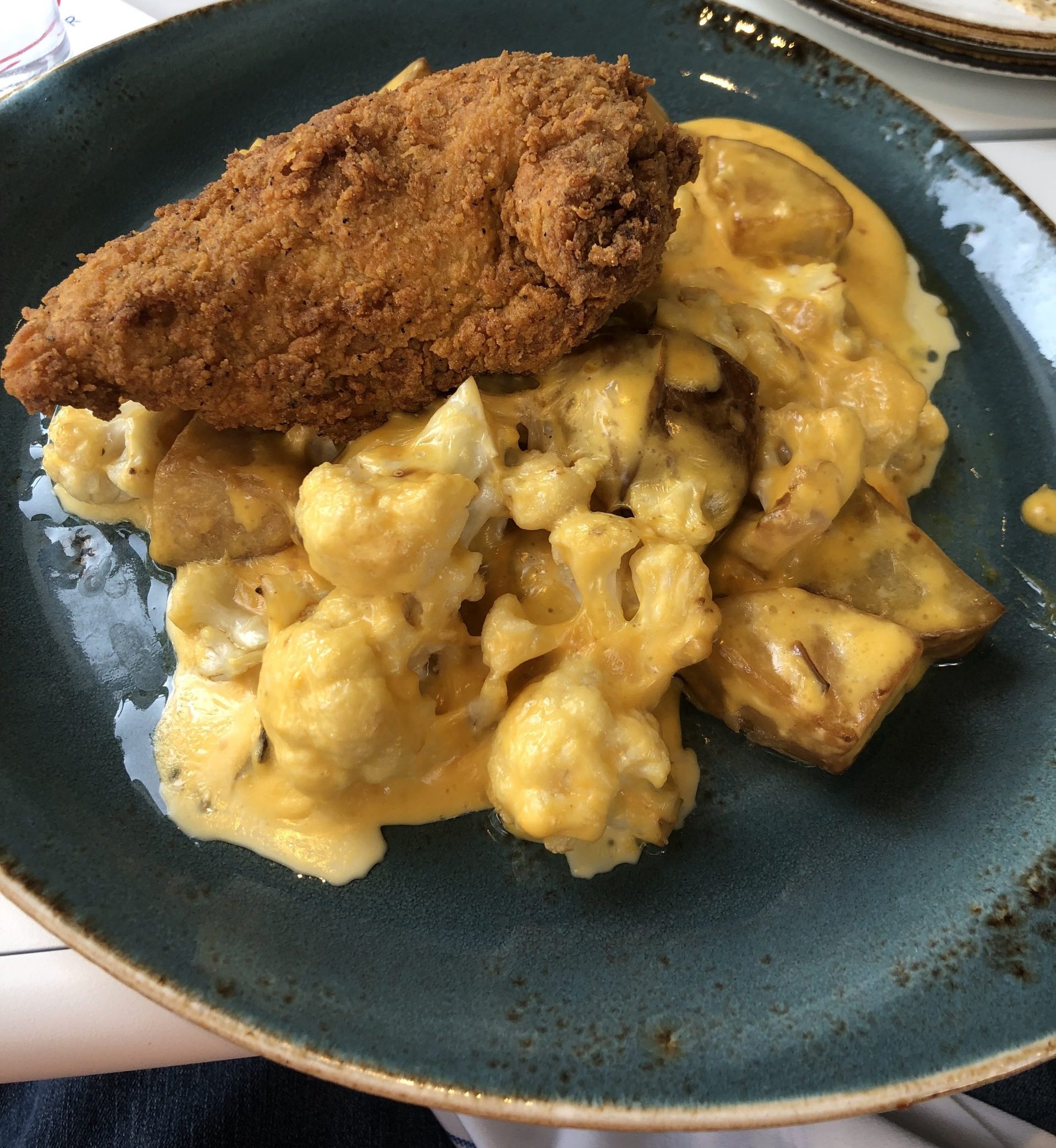 State Fare Kitchen & Bar Review - Accessible Houston